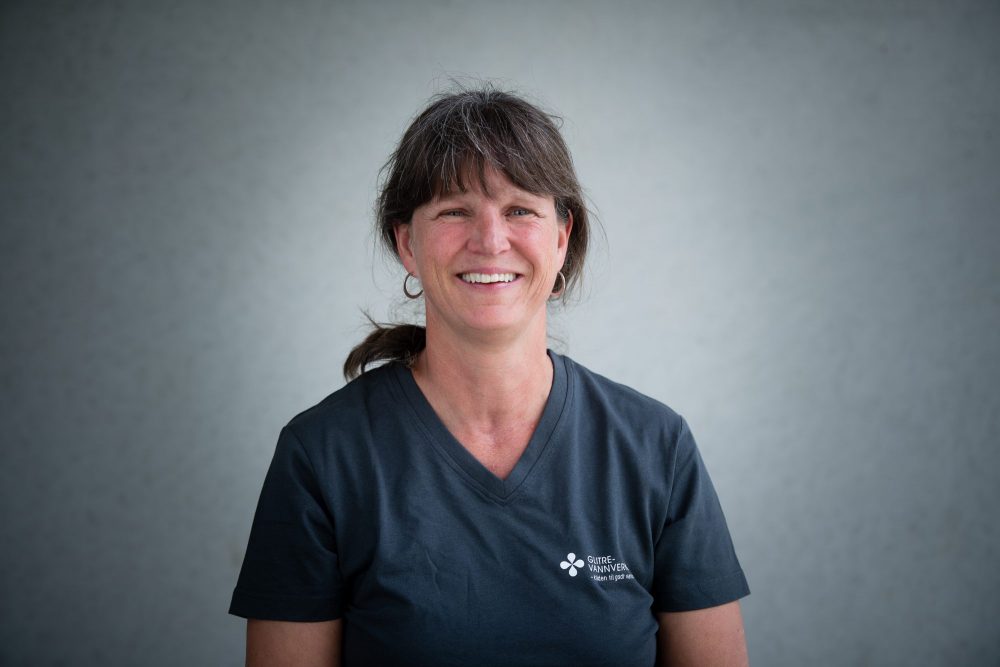 Ansatte • Glitrevannverket